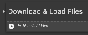 "Run cells" for notebook sections that are uncollapsed & from table of contents · Issue #2990 ...