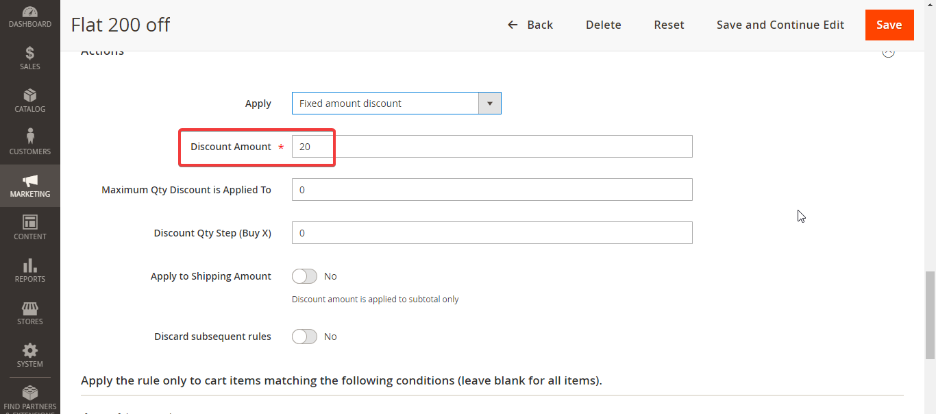 Cart price rule not working as expected · Issue #28409 · magento/magento2 · GitHub