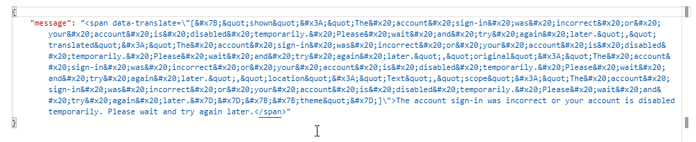 Enabled Translation inline affect to result of REST APIs. · Issue #28656 · magento/magento2 · GitHub