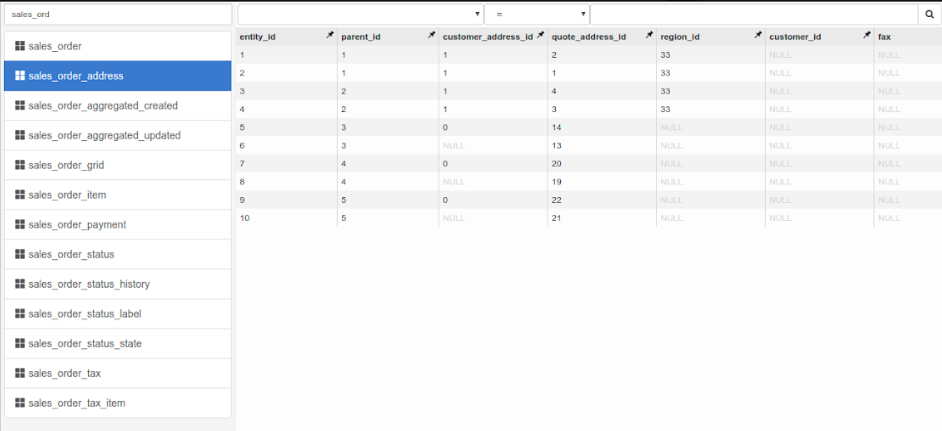 Magento 2 CustomerAddressId missing for backend orders · Issue #28793 · magento/magento2 · GitHub