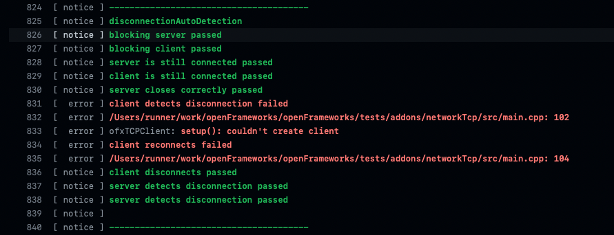 Github Actions - fails intermittently opening or releasing network ports · Issue #7106 ...