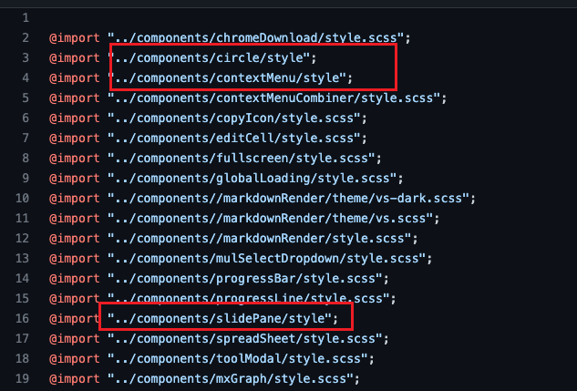 Mxgraph 组件样式覆盖问题 · Issue 198 · Dtstack Dt React Component · Github
