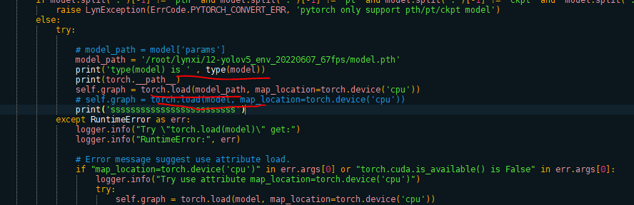 yolov5 模型转换 LLVM ERROR: out of memory · Issue #25 · LynxiTechnology/Lynxi-model-zoo · GitHub