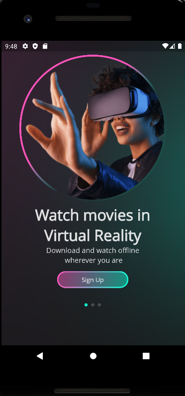 GitHub - abhistark007/MovieOnboardingScreenApp1: An app made in flutter