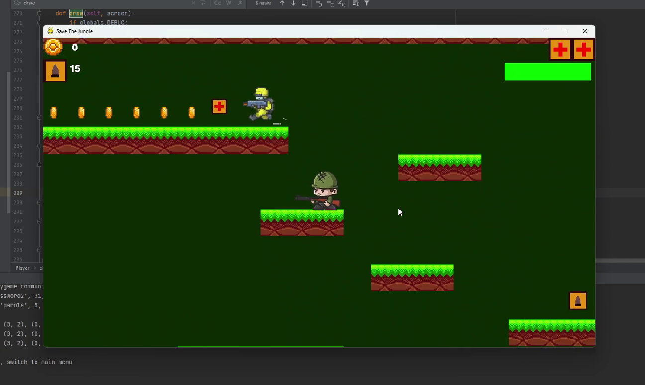meabefir (Petru Huja) · GitHub