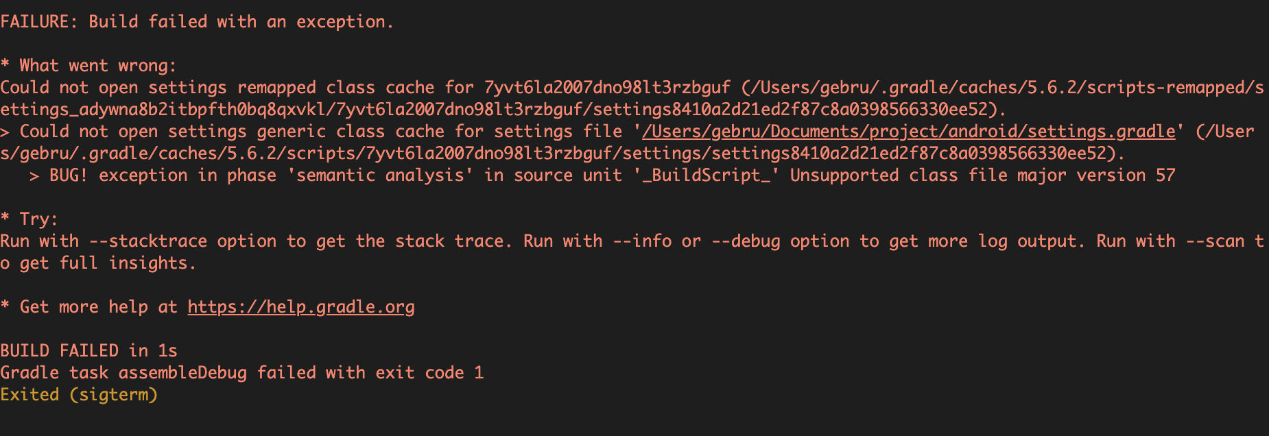 Failed To Build New Version Of Qupath · Issue 281 · Qupathqupath · Github