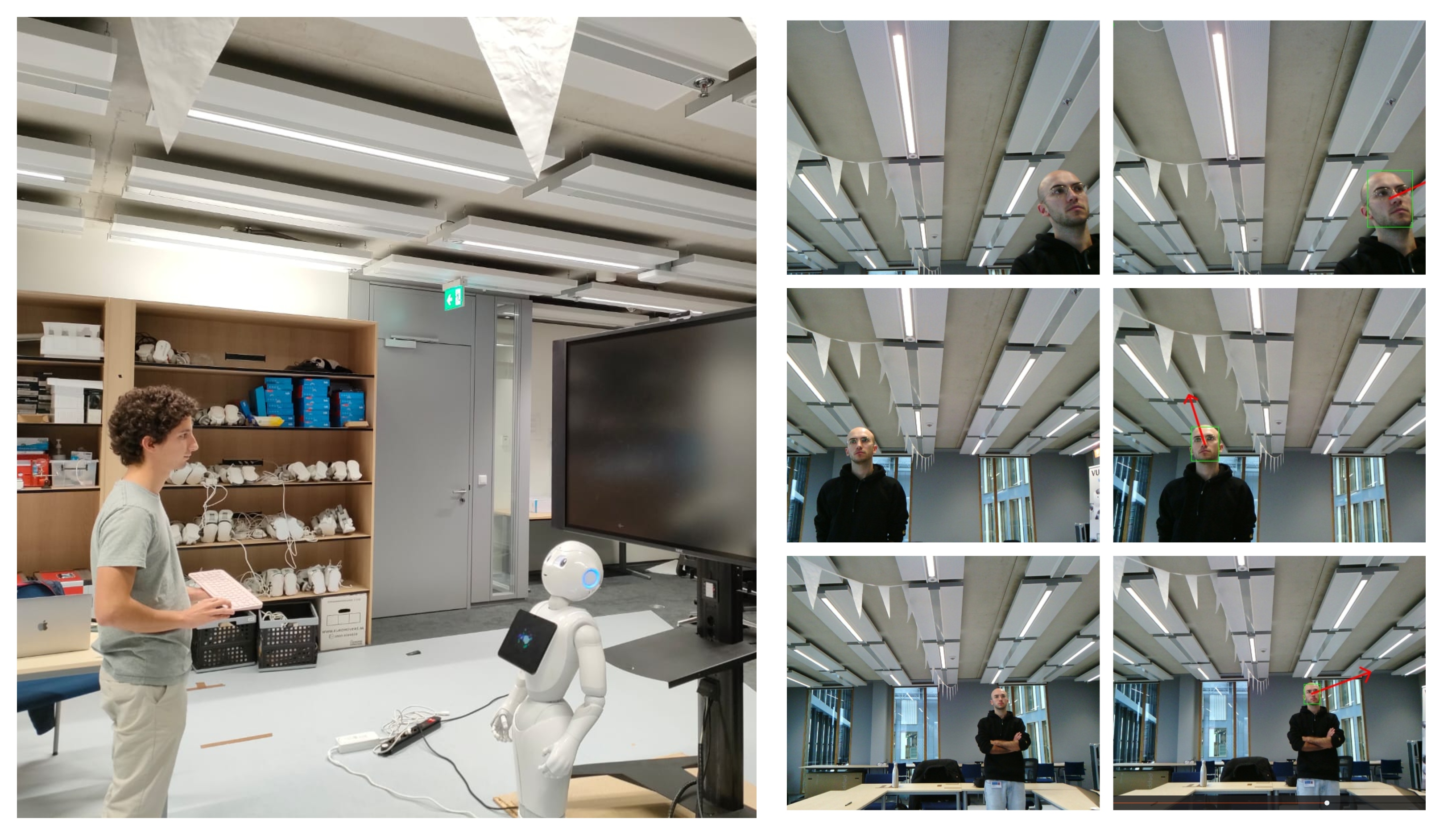 Github Nicola Scarano Gaze Dataset Collection Gaze Dataset Collection