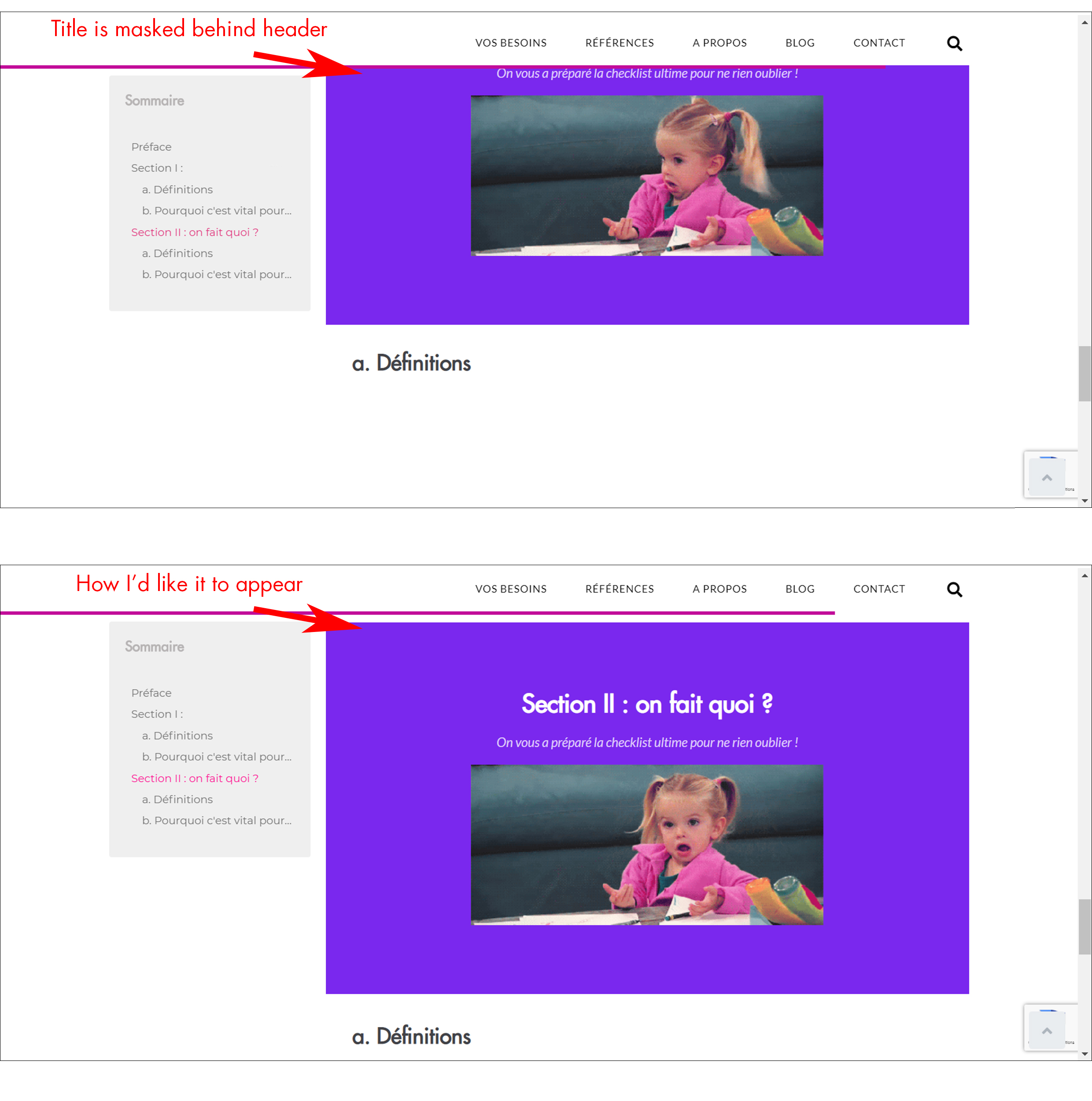 🚀 Feature Request: Table of Contents offset option · Issue #9947 · elementor/elementor · GitHub