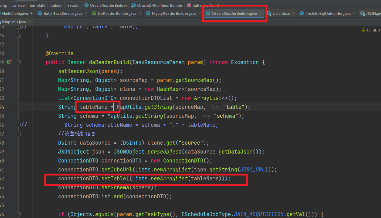 数据同步任务中postgre2oracle任务保存失败 · Issue #457 · DTStack/Taier · GitHub