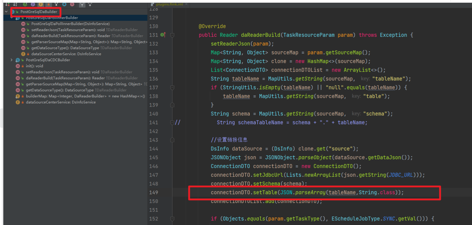 数据同步任务中postgre2oracle任务保存失败 · Issue #457 · DTStack/Taier · GitHub