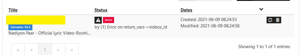 After youtube Link Submitting Encoder give video_id Error · Issue #391 ...