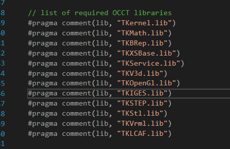 C# - WPF Sample Build Error · Issue #6 · Open-Cascade-SAS/OCCT-samples-csharp · GitHub