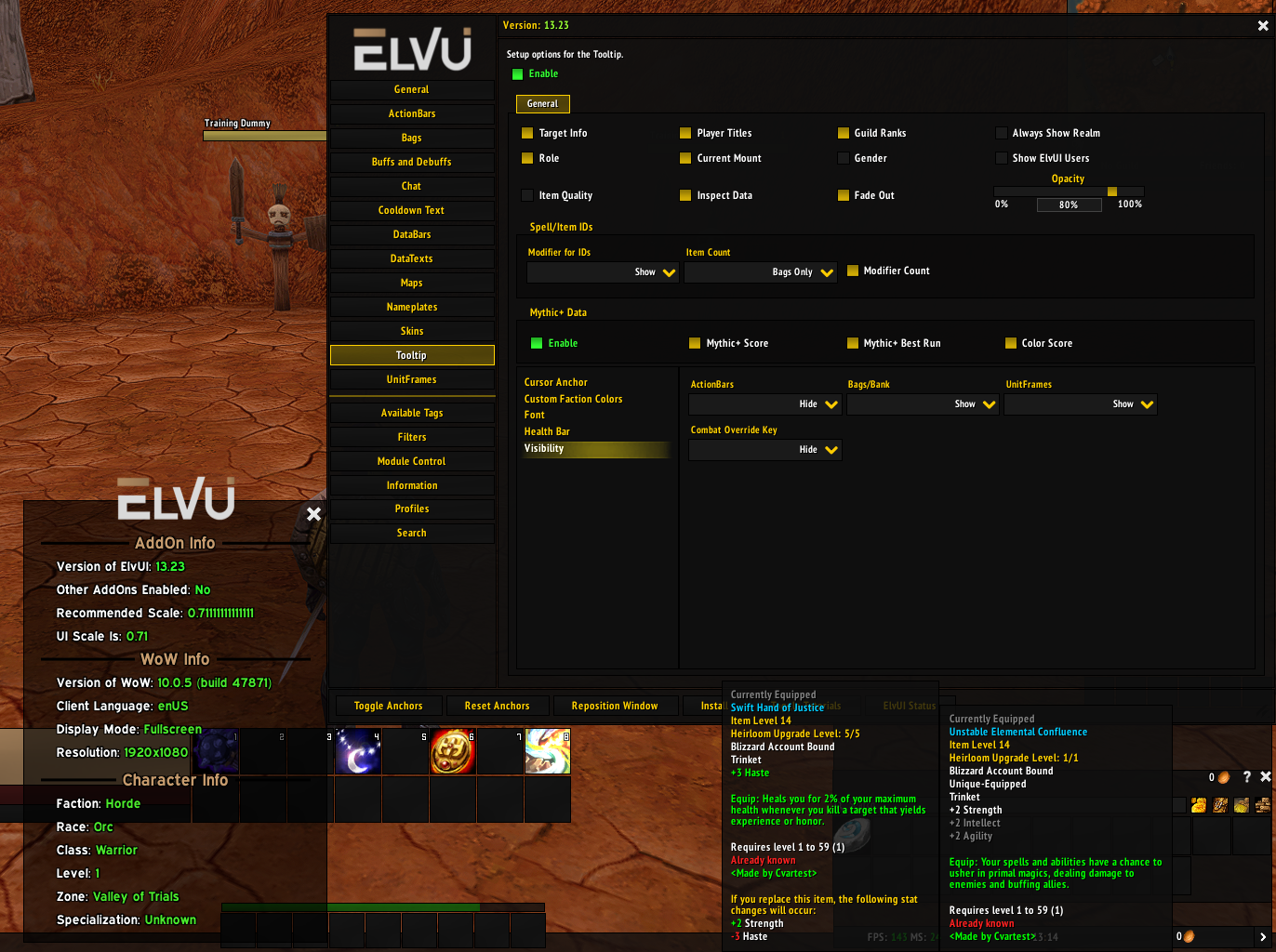[Retail Bug Report] Tooltips appearing when should be hidden / phantom tooltip · Issue #826 ...