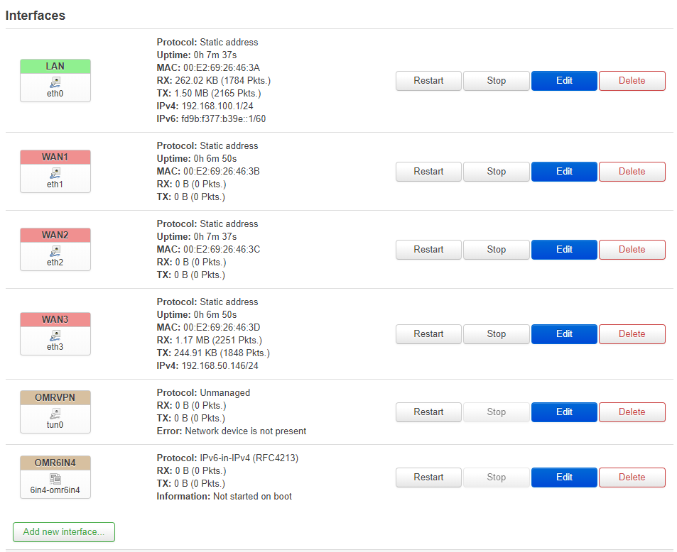 Can't get public IP address from shadowSocks · Issue #764 · Ysurac/openmptcprouter · GitHub