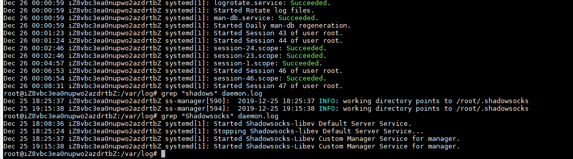 Can't get public IP address from shadowSocks · Issue #764 · Ysurac/openmptcprouter · GitHub