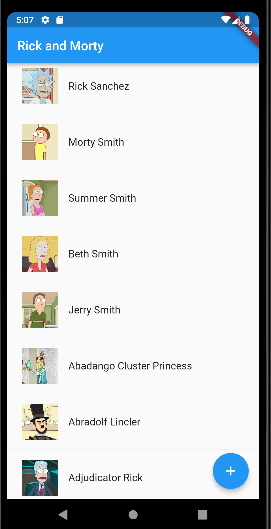 GitHub - VBT-FlutterCamp/busra_efe_rick_morty