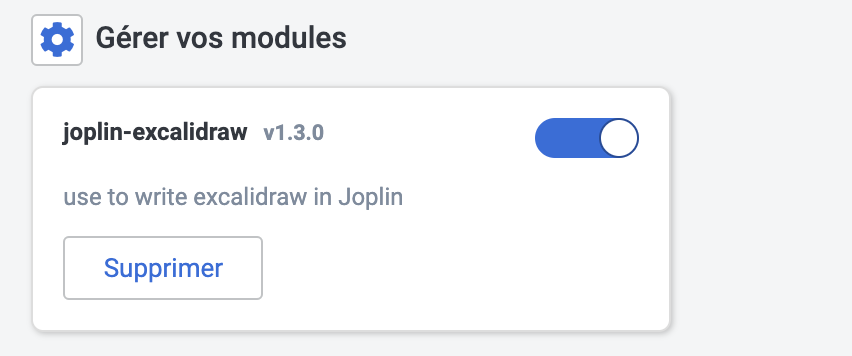 Update Module Joplin Excalidraw 130 To 141 · Issue 9224 · Laurent22joplin · Github 