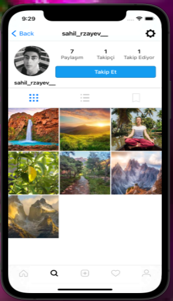 GitHub - rzayevsahil/InstagramCloneWithIOS