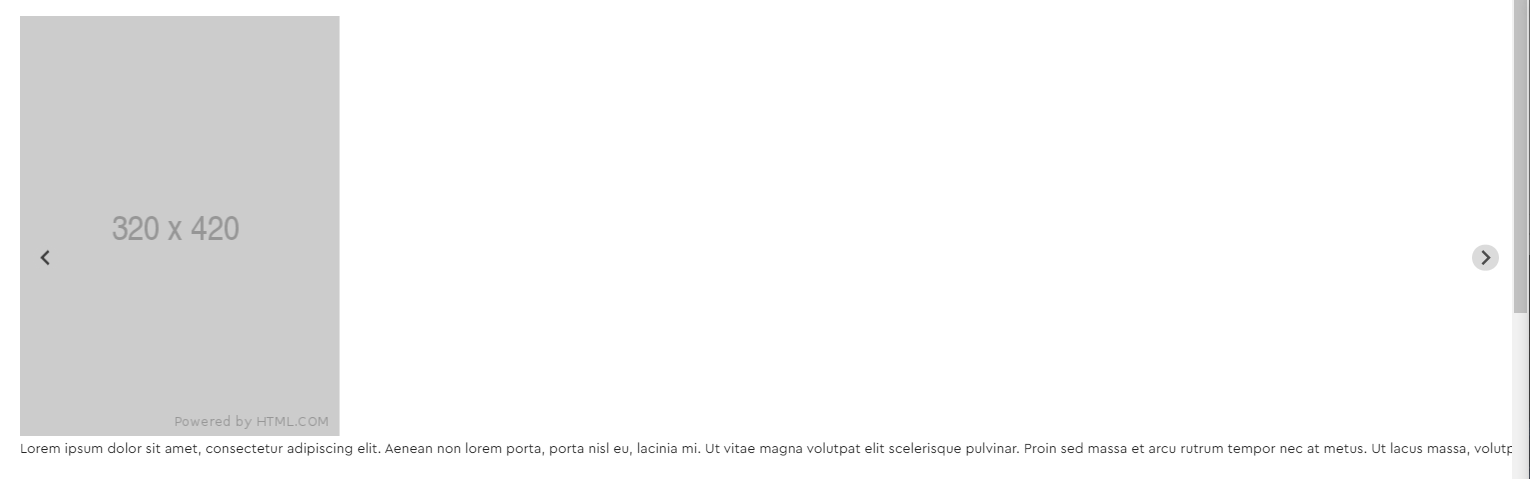 Autowidth with images and text · Issue #374 · Splidejs/splide · GitHub