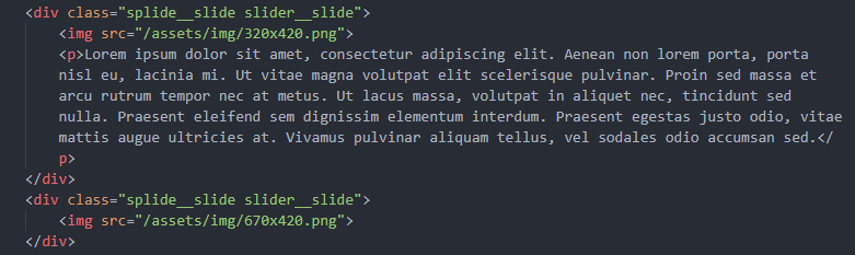 Autowidth with images and text · Issue #374 · Splidejs/splide · GitHub