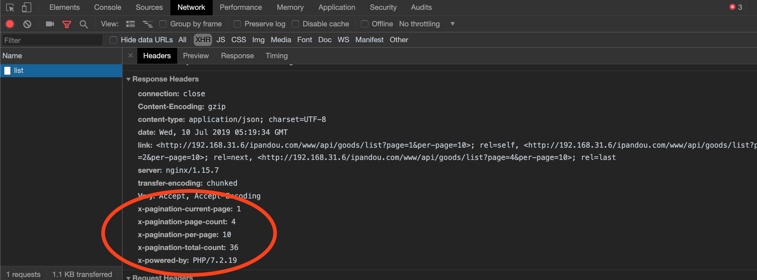 获取跨域请求的自定义response headers问题 · Issue #4778 · ant-design/ant-design-pro ...