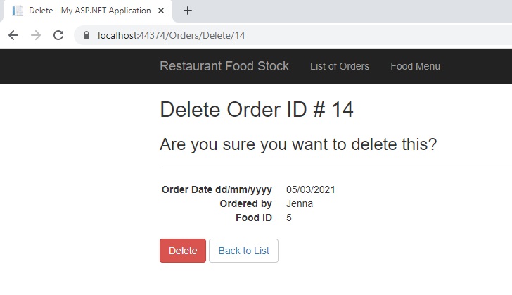 GitHub - JalalQ/5204-Entity-Framework-Code-First: One-to-Many database relationship ...