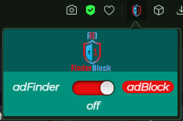 GitHub - MsLolita/adBlock_adFinder: Chrome extension for blocking ads or vice versa. Works only ...