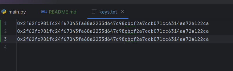 GitHub - MsLolita/QuestPassClaimer: Claimer sui questpass