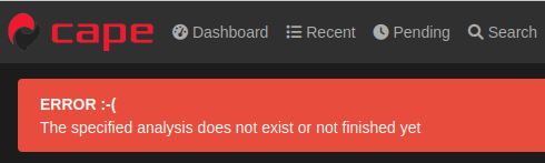 Suricata.service crashes when processing PCAP from samples. · Issue #1717 · kevoreilly/CAPEv2 ...