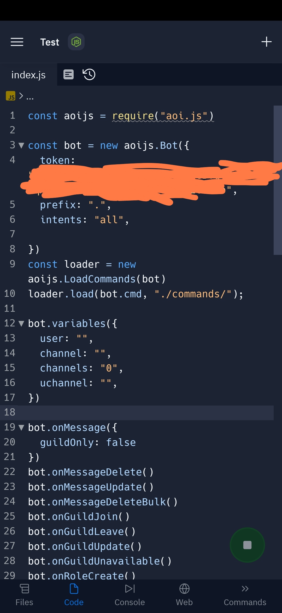 Onlyguild False · Issue 398 · Aoijsaoijs · Github