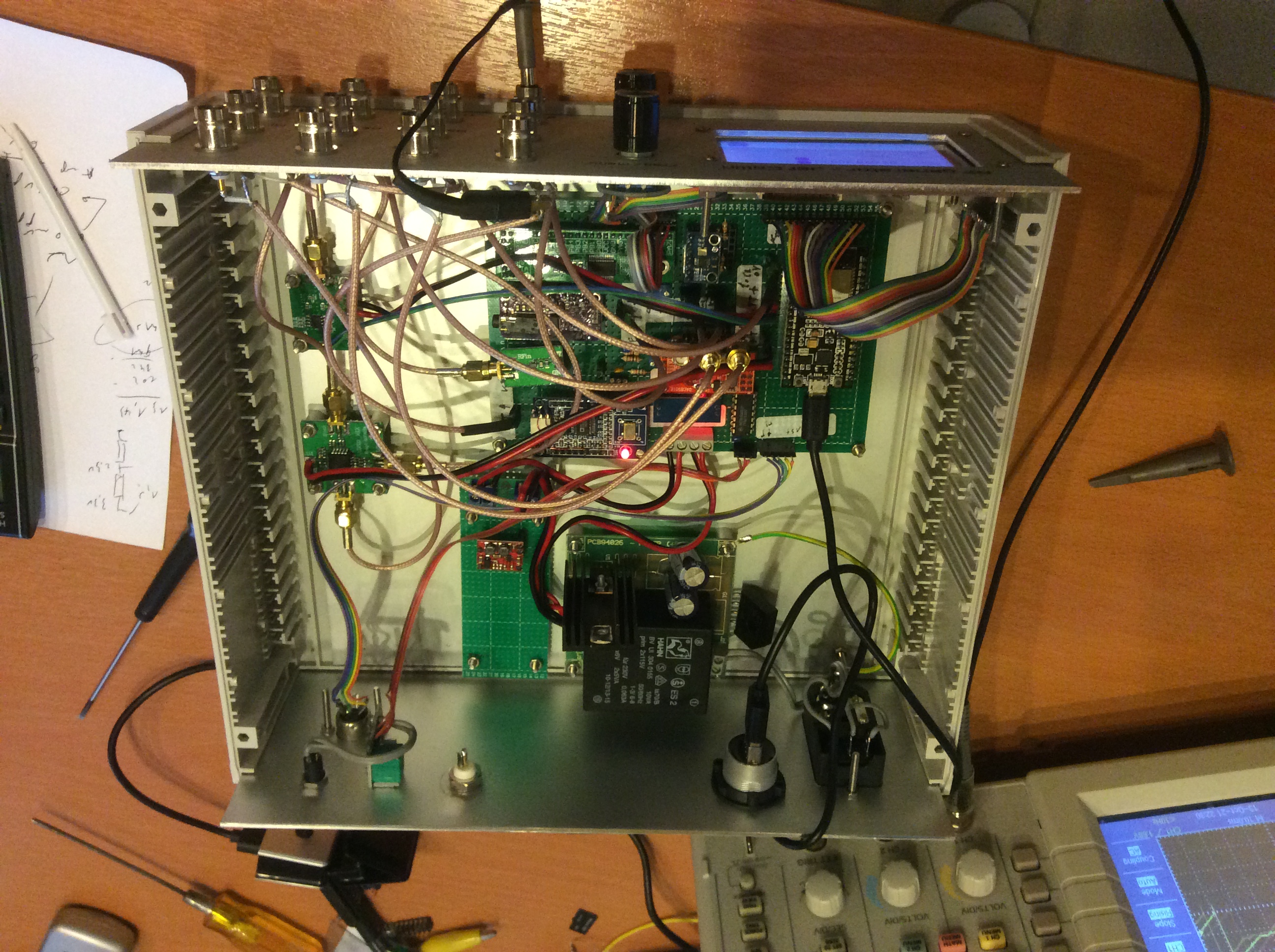 SPI conflicts · Issue #11 · RobTillaart/DAC8551 · GitHub