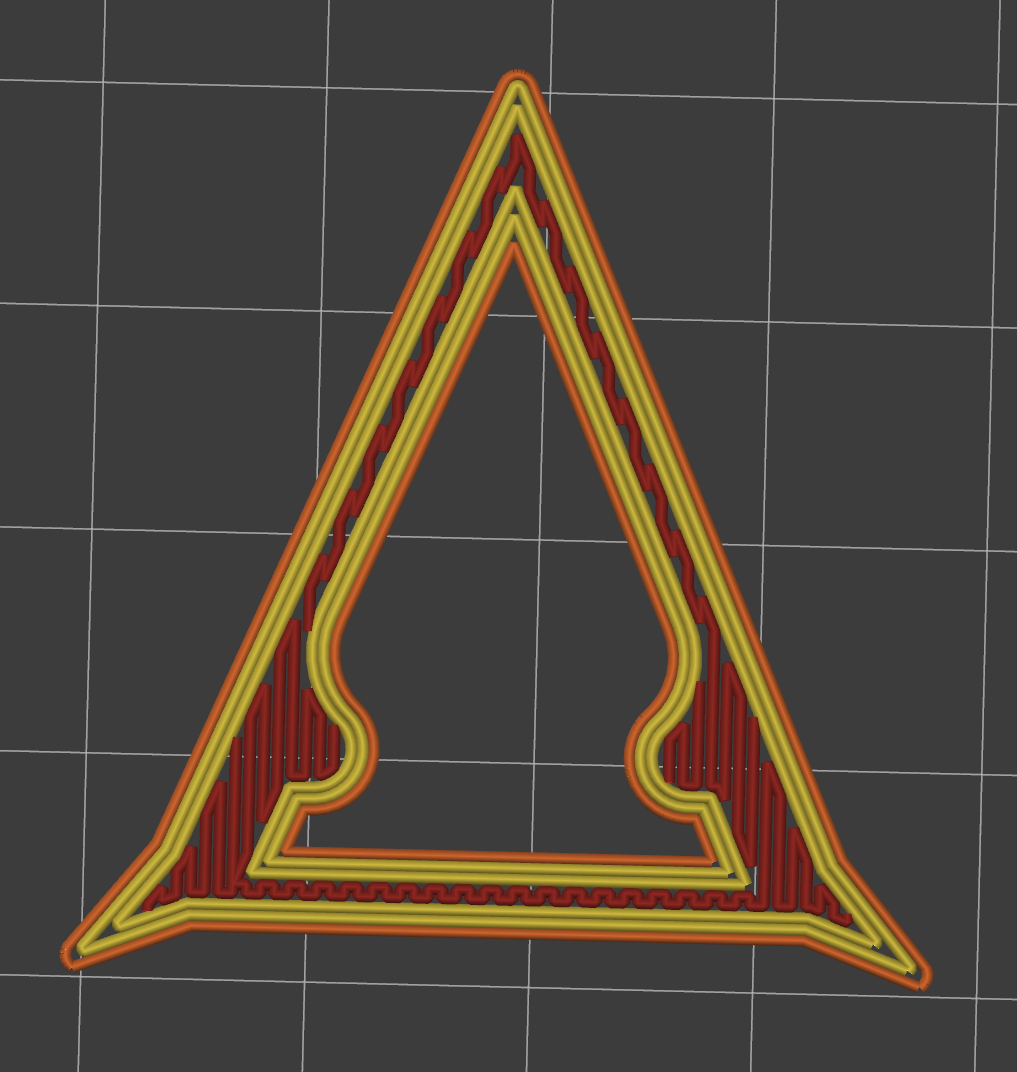 External perimeter extrusion printed BEFORE others perimeters despite ...
