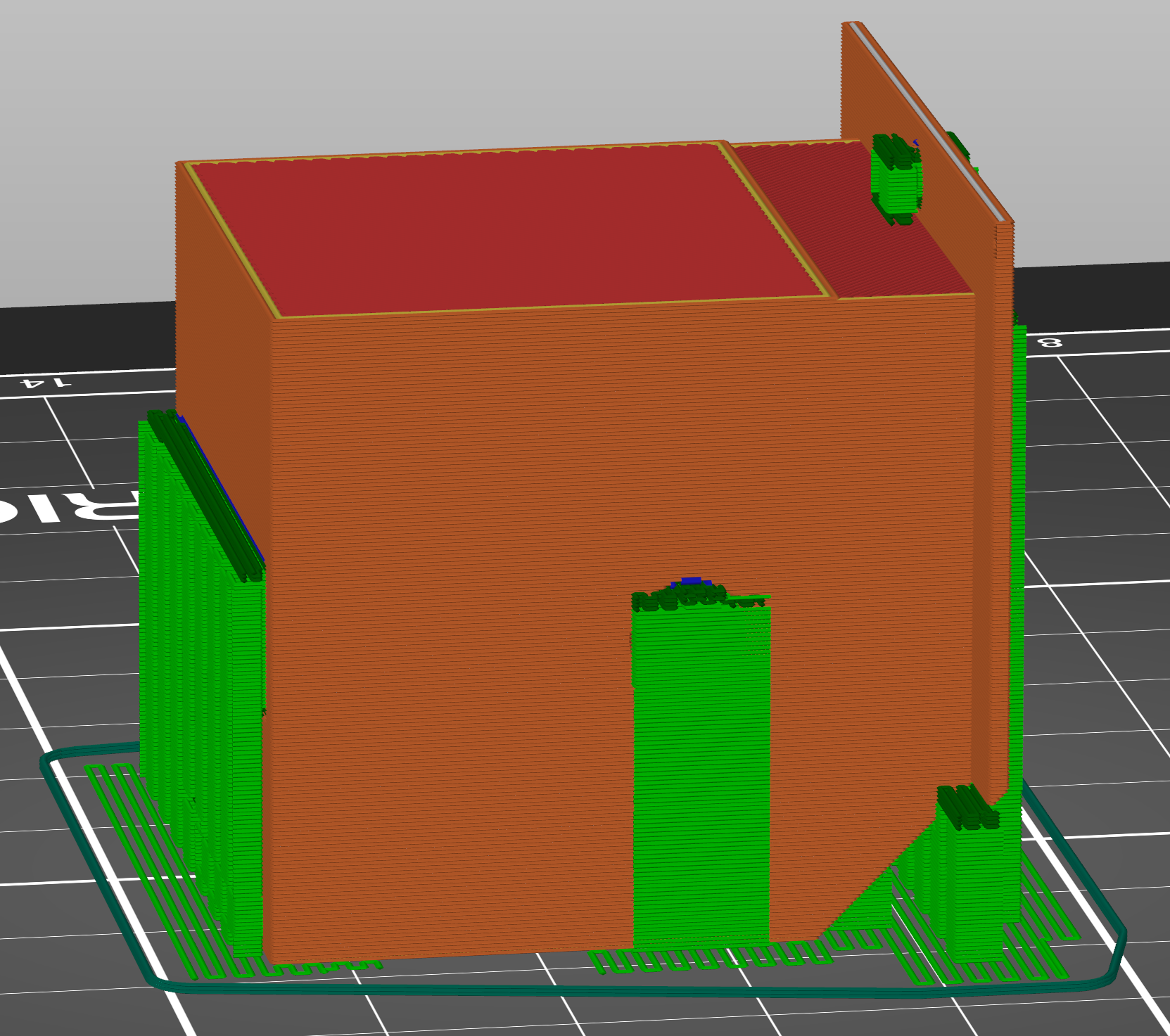 Support Interface printed on air · Issue #2903 · prusa3d/PrusaSlicer ...