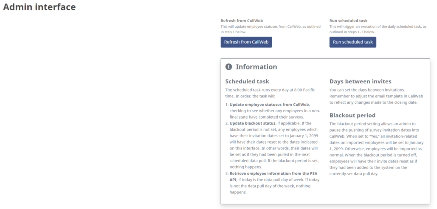 Non-Admins to see nothing (or less information) when logging in · Issue #113 · bcgov ...