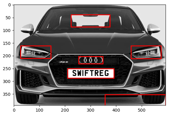 GitHub - rooren/License-Plate-Recognition-System: License Plate ...