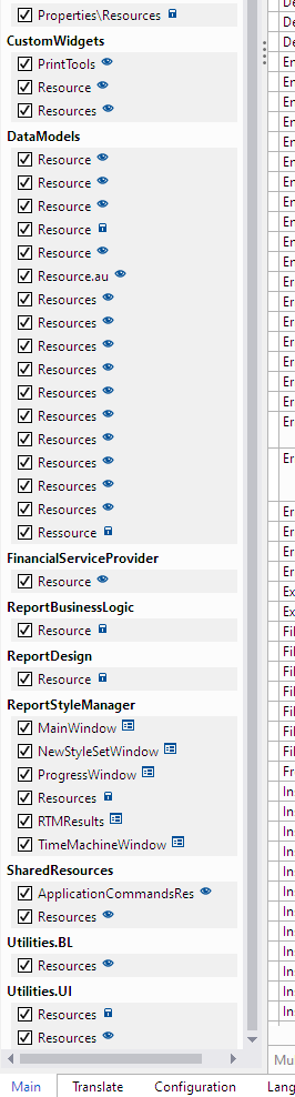 Improvement: allow adding file path in Excel export · Issue #263 · dotnet/ResXResourceManager ...