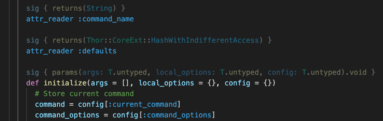 Add Sorbet and rdbg by vinistock · Pull Request #42 · Shopify/vscode ...
