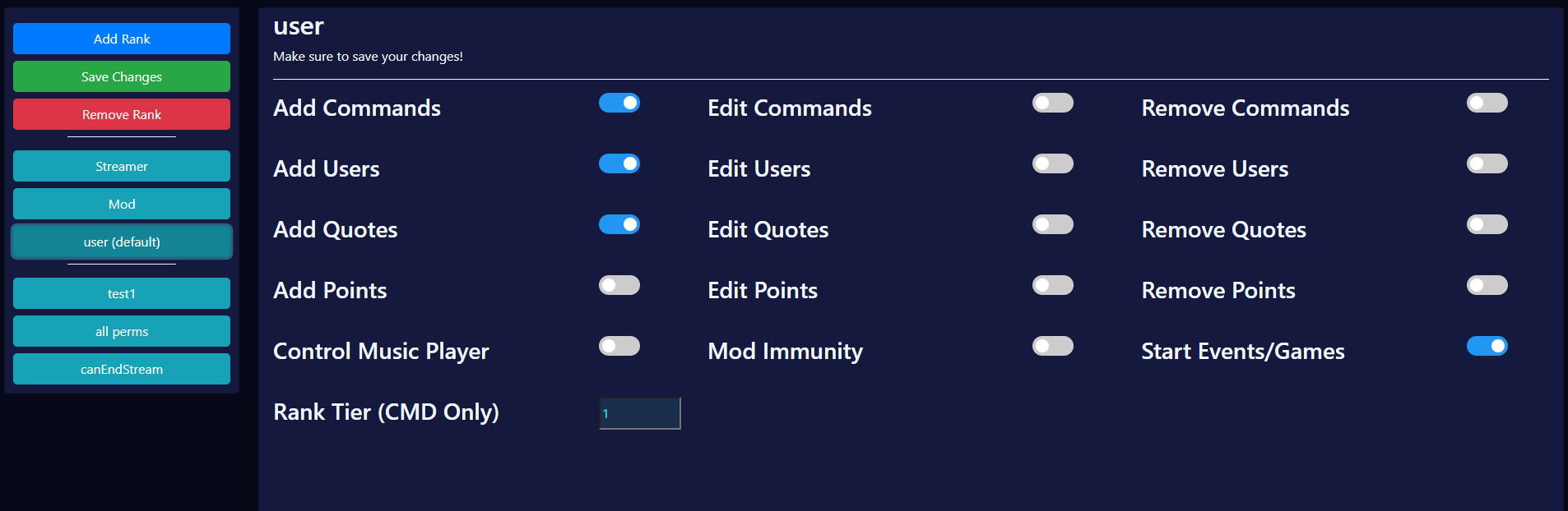 GitHub - aMytho/GlimBoi: A chatbot for Glimesh.tv