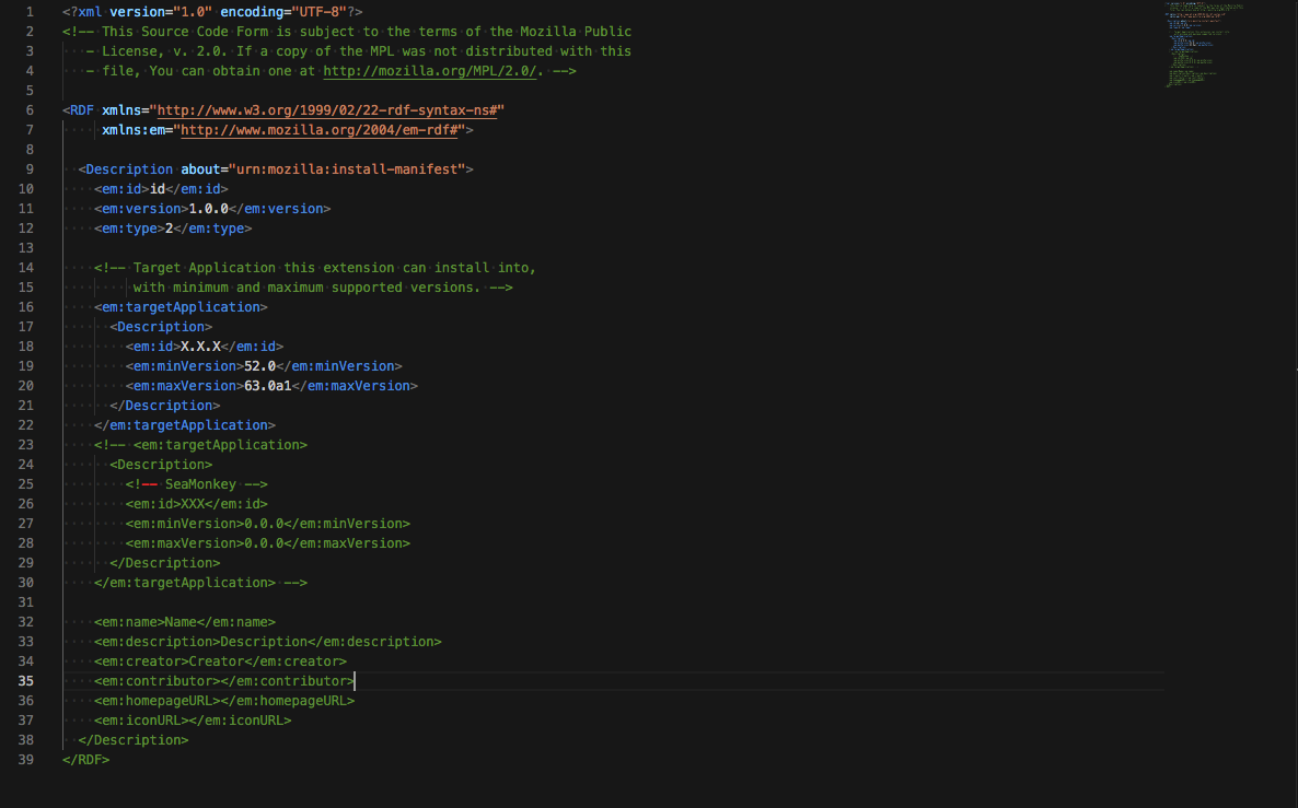 XML Comments Inside Other XML Comments Cause The Rest Of The Document 