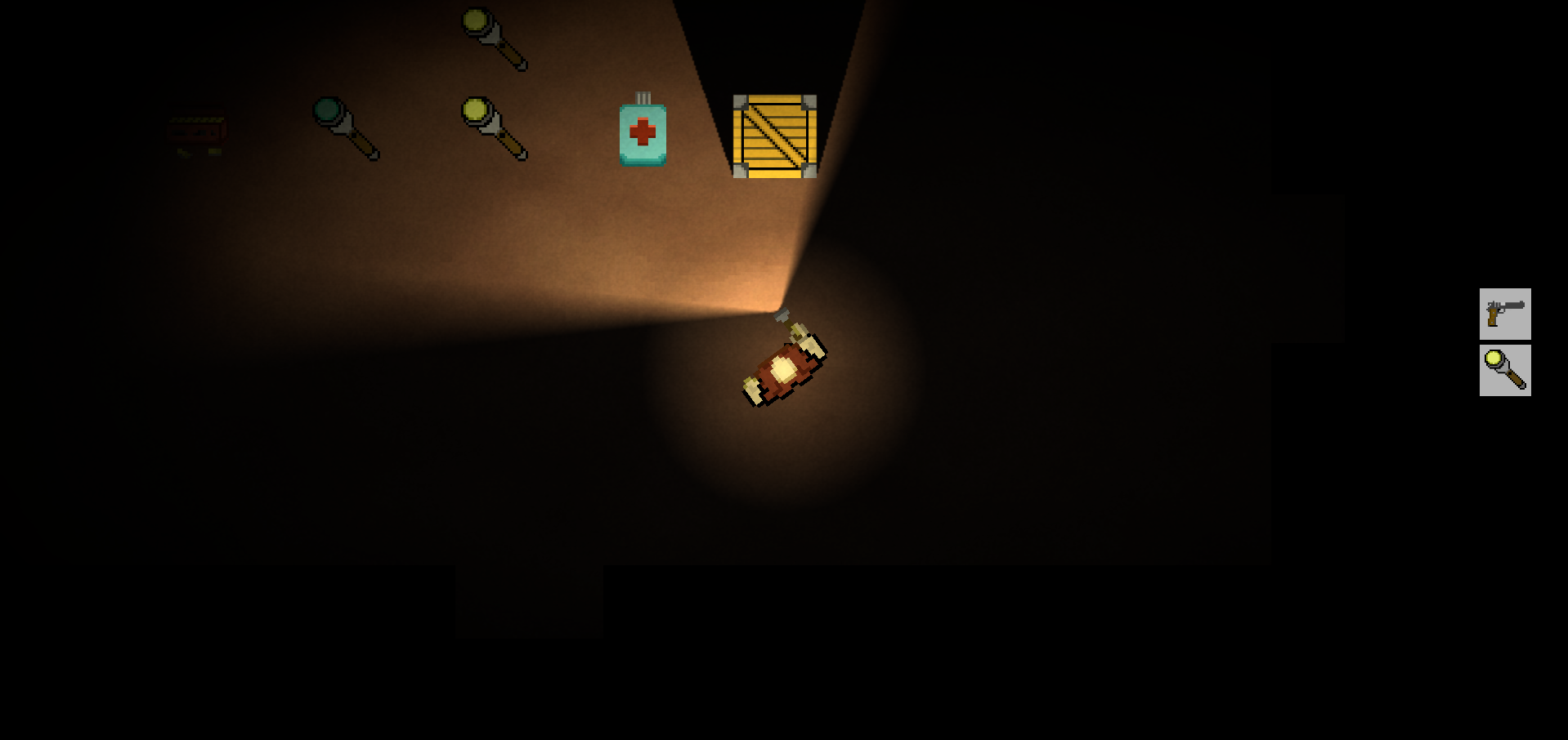 GitHub - brobrandon99w/NamelessGame: A Unity survival horror game