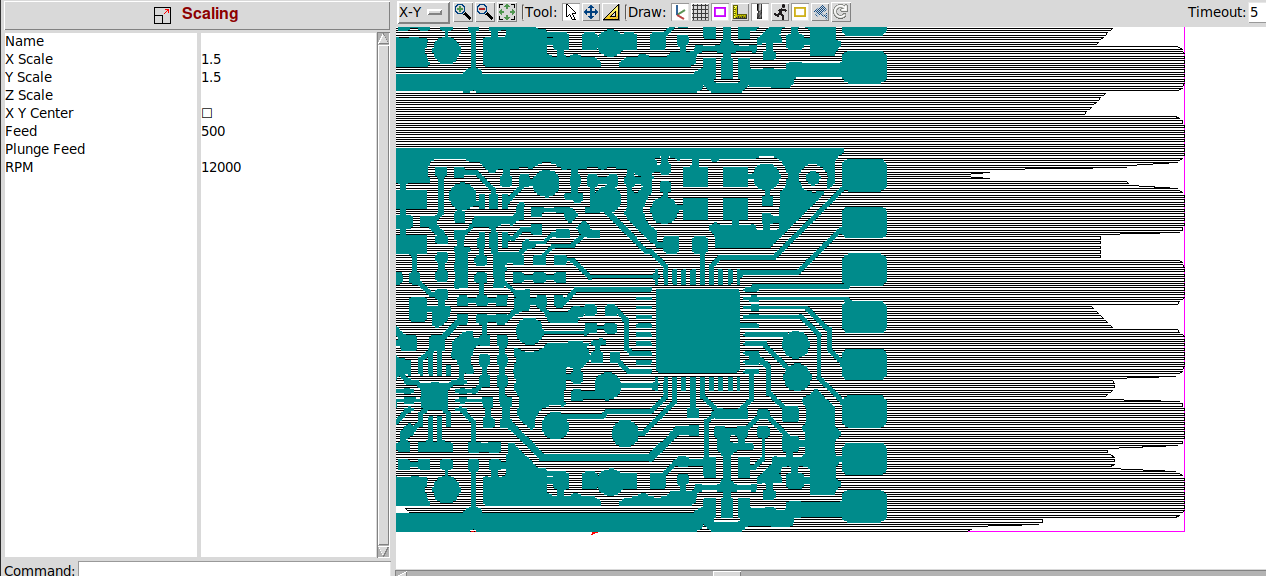 Resize the gcode en bCNC · Issue #1379 · vlachoudis/bCNC · GitHub
