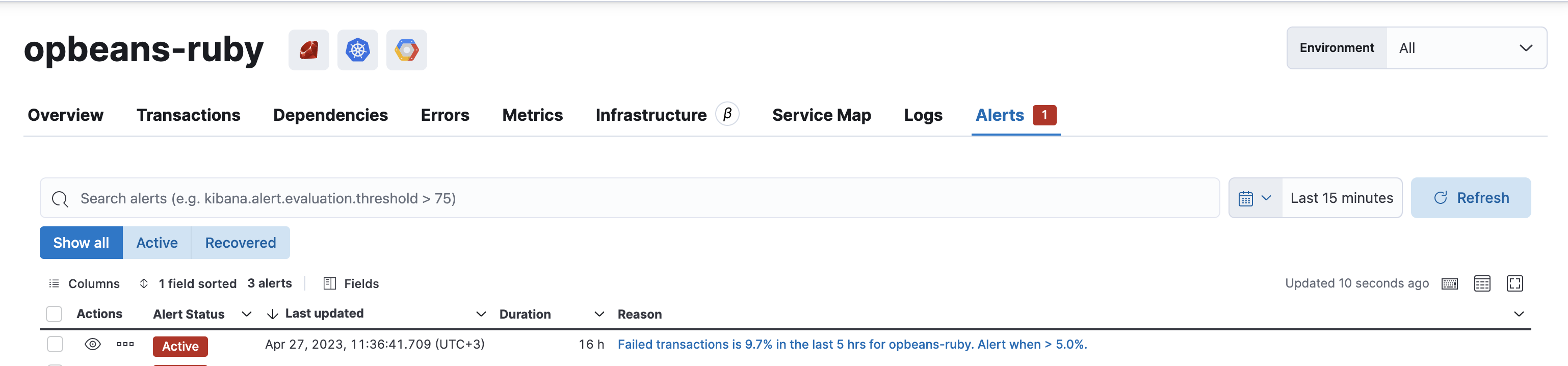 Request Apm Alerting Workflow · Issue 2888 · Elasticobservability Docs · Github