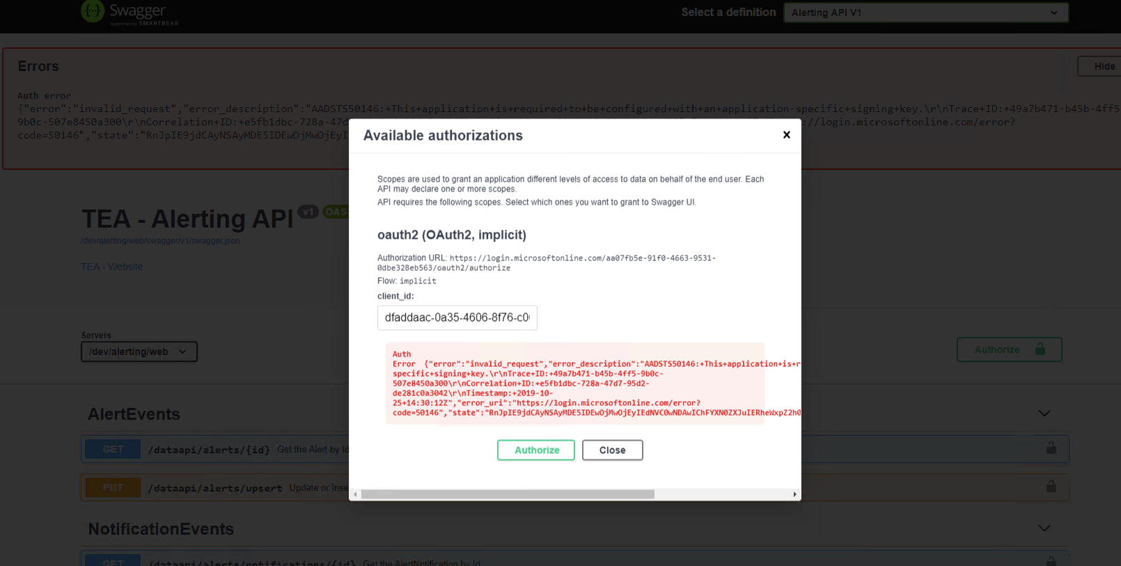 Microsoft.Identity.Web - OnTokenValidated - TokenAcquisition · Issue #197 · Azure-Samples/active ...