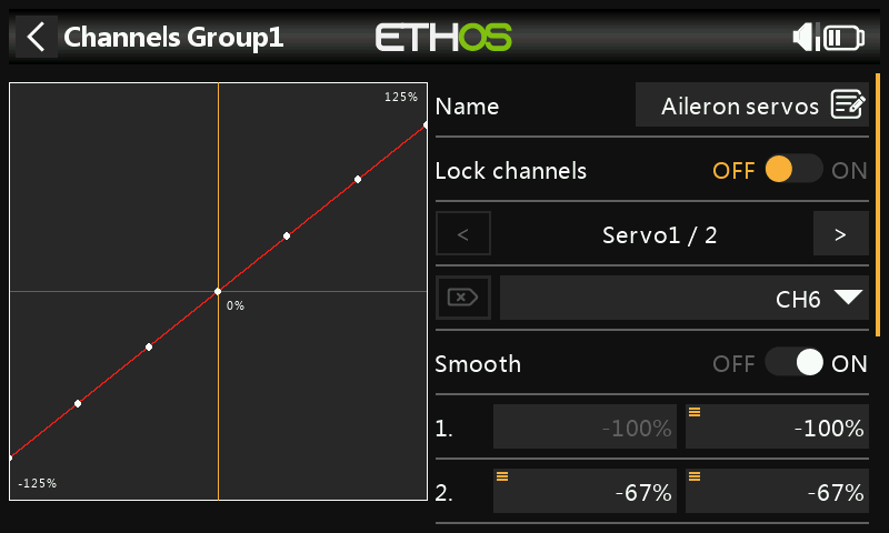 User's demand for servo balance function · Issue #2790 · FrSkyRC/ETHOS-Feedback-Community · GitHub