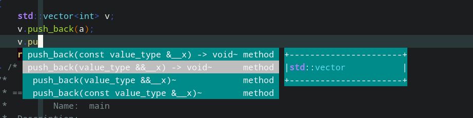 Strange popup layout on GVim · Issue #1208 · prabirshrestha/vim-lsp · GitHub