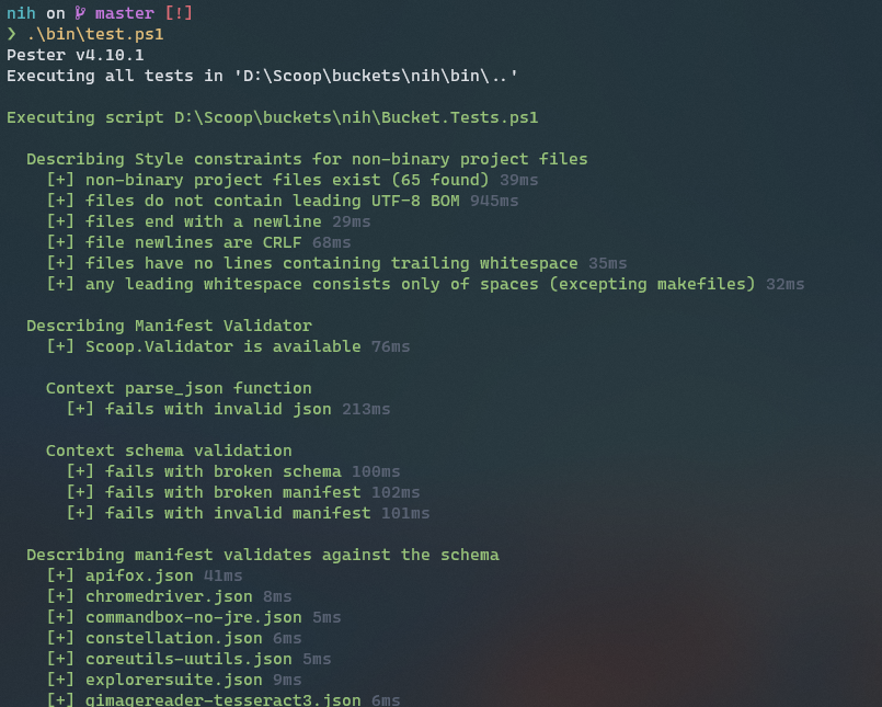 Builds json Update Newtonsoft Json Schema To 3 0 15 beta2 By Niheaven