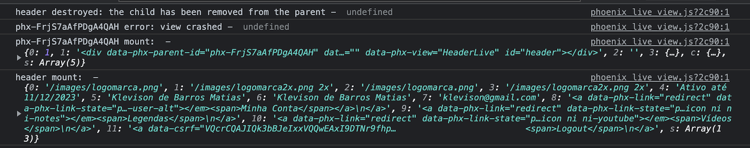 LiveView mount called three times · Issue #4605 · phoenixframework/phoenix · GitHub
