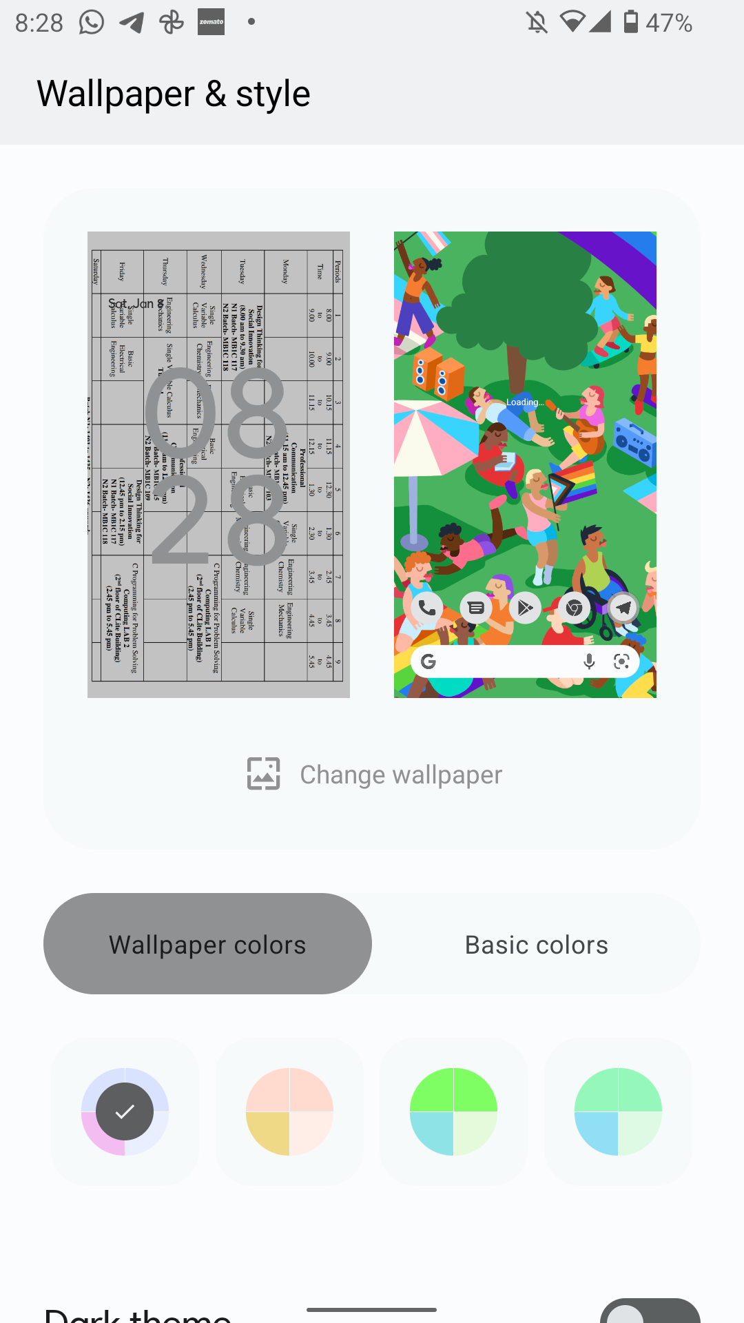 removes material you option after flashing · Issue #42 · Kingsman44/Pixelify · GitHub