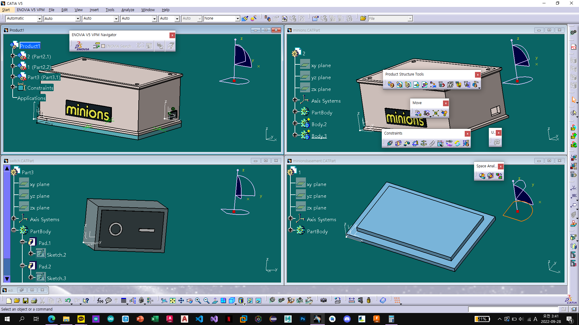 GitHub - carrier1269/Minions-goods