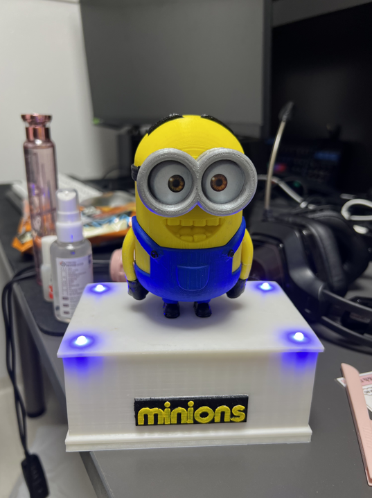 GitHub - carrier1269/Minions-goods